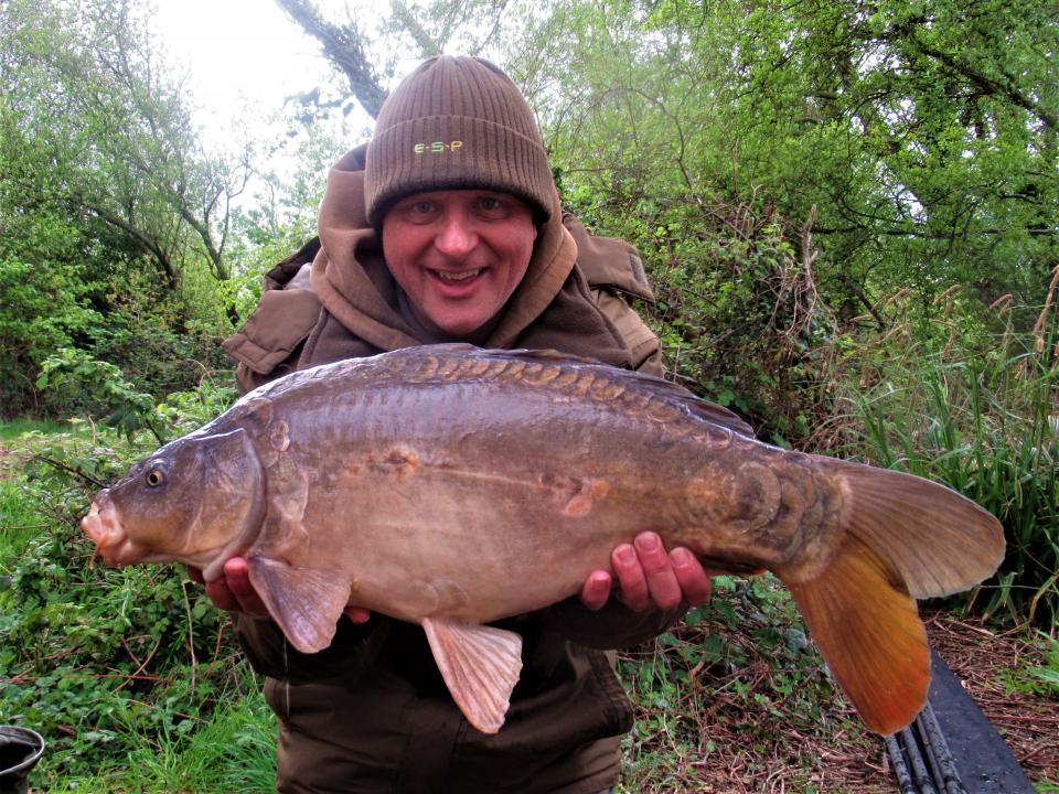 Nice Scaley | Total Carp